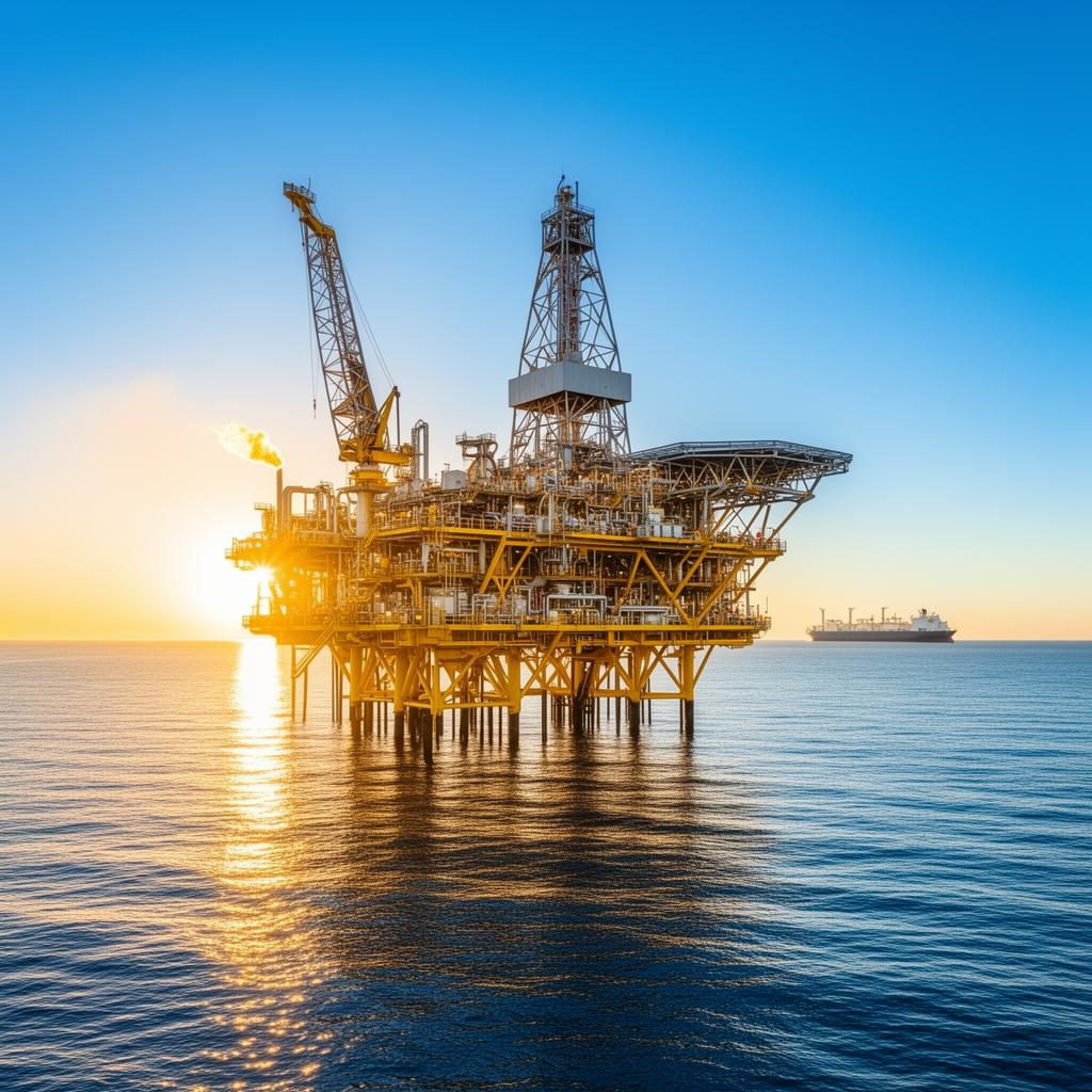 MENA United Trading F.Z.C — Oil, Gas & Petrochemicals Trading House | UAE